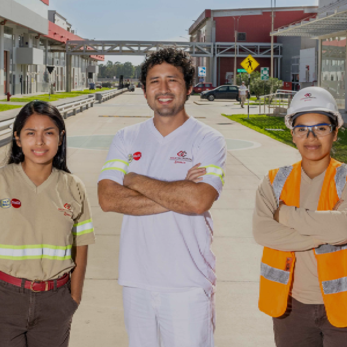 Trabaja con nosotros